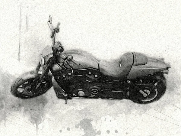 Motorcyle drawing Stock Photos, Royalty Free Motorcyle drawing Images ...