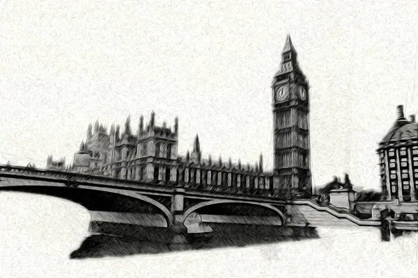 London in pencil Stock Photos, Royalty Free London in pencil Images ...