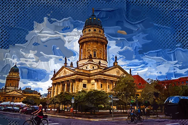 Berlin collage Stock Photos, Royalty Free Berlin collage Images | Depositphotos