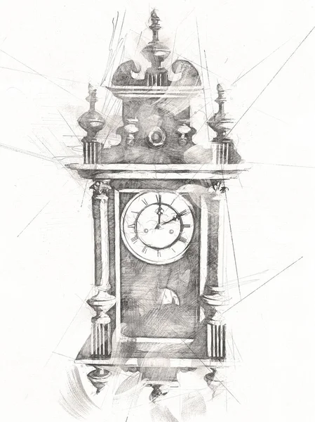 Kreslení hodiny Stock Photos, Royalty Free Kreslení hodiny Images ...