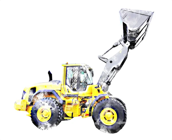 Telescopic wheel loader Stock Photos, Royalty Free Telescopic wheel ...