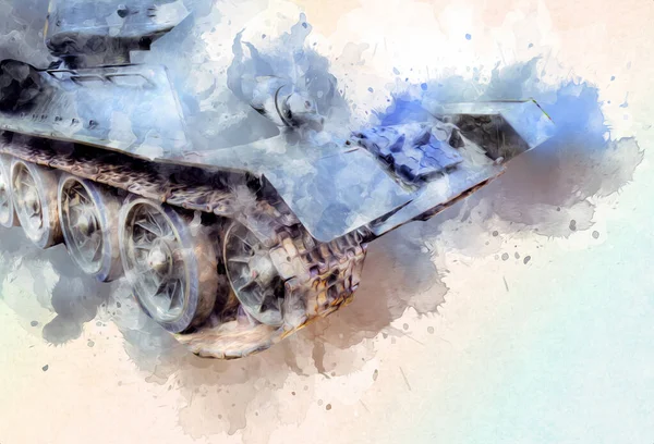 Exploding military tanks Stock Photos, Royalty Free Exploding military ...