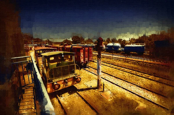Trains vintage frames Stock Photos, Royalty Free Trains vintage frames ...