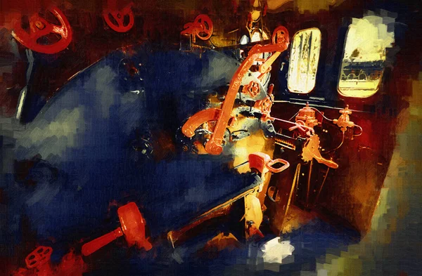 Jan holman mickey painting images libres de droit, photos de Jan holman ...