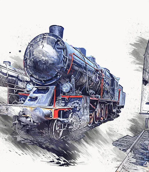 Different type of old locomotives, train, photography, rusty, wagon ...