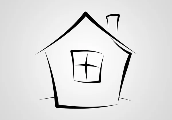 Stickman house Stock Photos, Royalty Free Stickman house Images ...