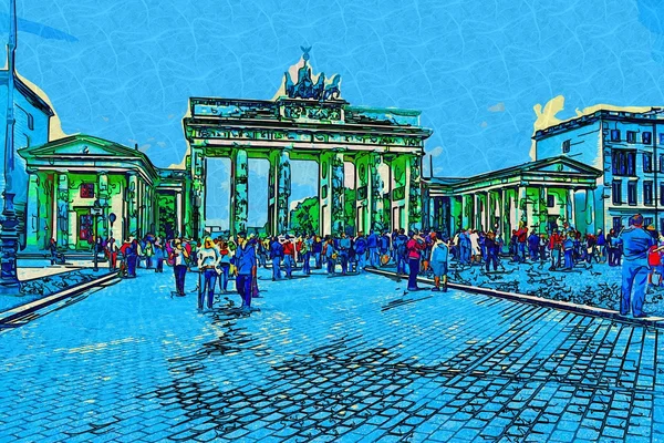 Berlin collage Stock Photos, Royalty Free Berlin collage Images ...