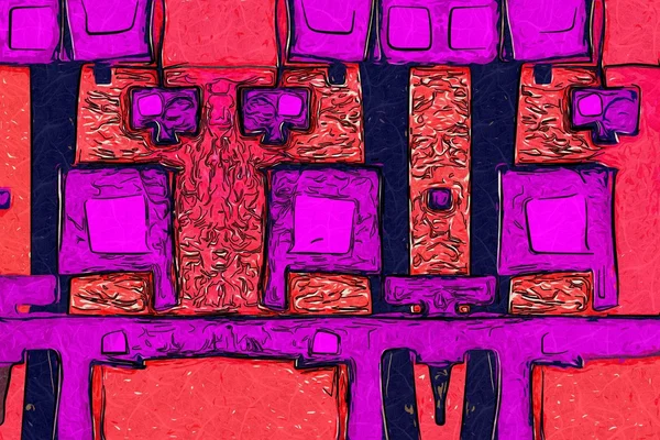 Abstract color design art - Stock Image - Everypixel