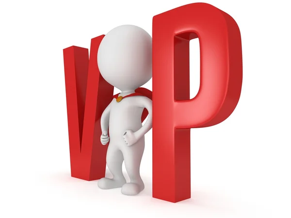 3d VIP man Stock Photo by ©newb1 55862269