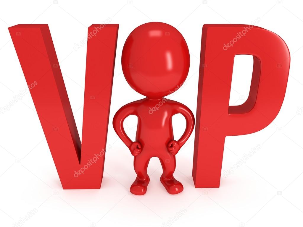 3d VIP man Stock Photo by ©newb1 55862269