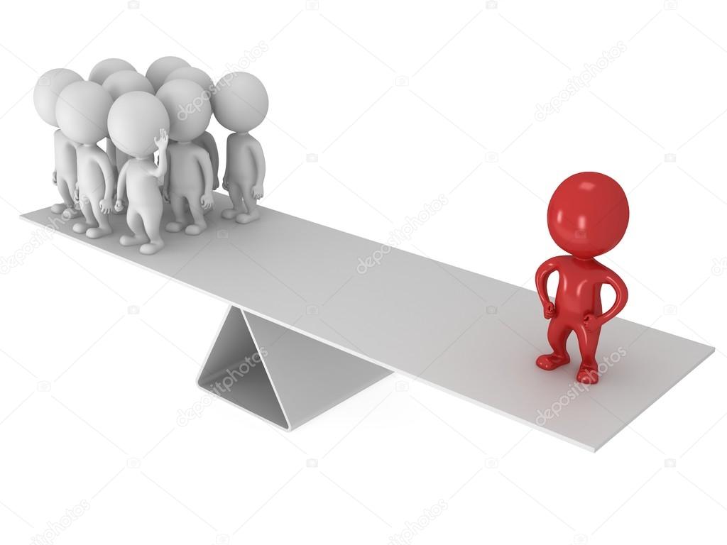 Equilibrio perfecto entre líder rojo y equipo 2023