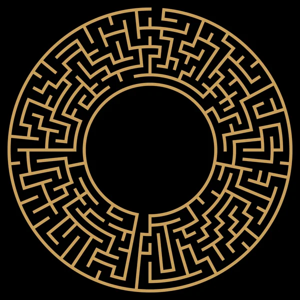 16,877 Circle maze Vector Images | Depositphotos
