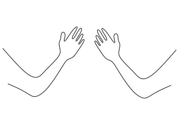 Spread out hands Stock Photos, Royalty Free Spread out hands Images ...