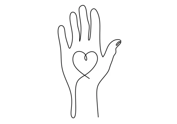 Grafika wektorowa Ręce serce symbol, Ręce serce symbol obrazy wektorowe ...
