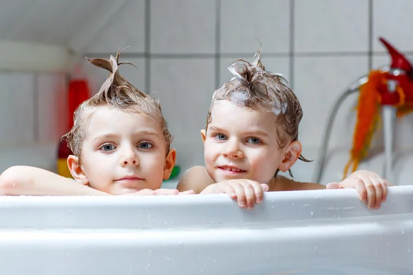 Siblings bathing together Stock Photos, Royalty Free Siblings bathing ...