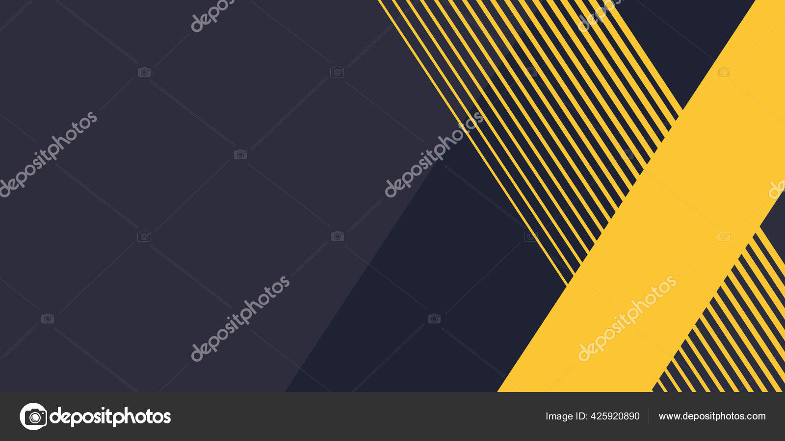 Presentation Slide Design Background Template Minimalist Retro ...