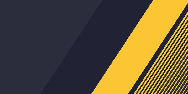 Presentation slide design background template with minimalist retro ...