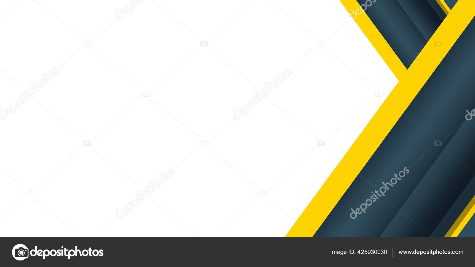 Presentation Slide Design Background Template Minimalist Retro ...