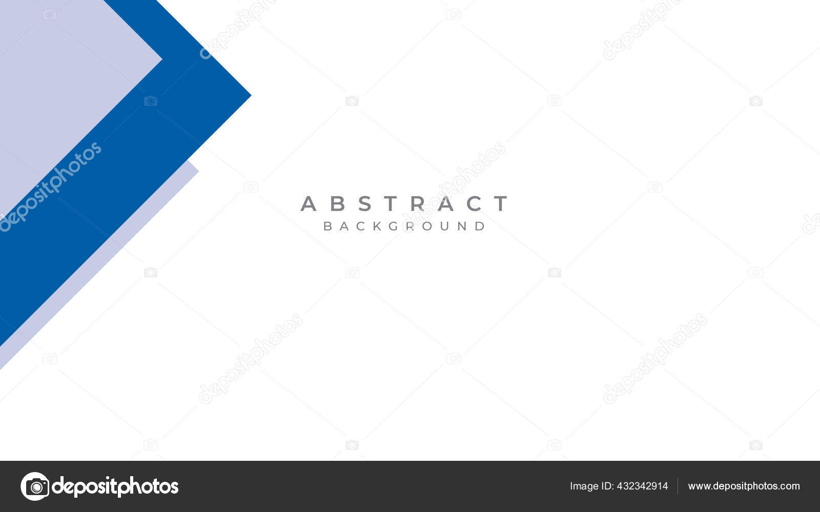 Modern Blue Silver Abstract Background Presentation Design Squares ...