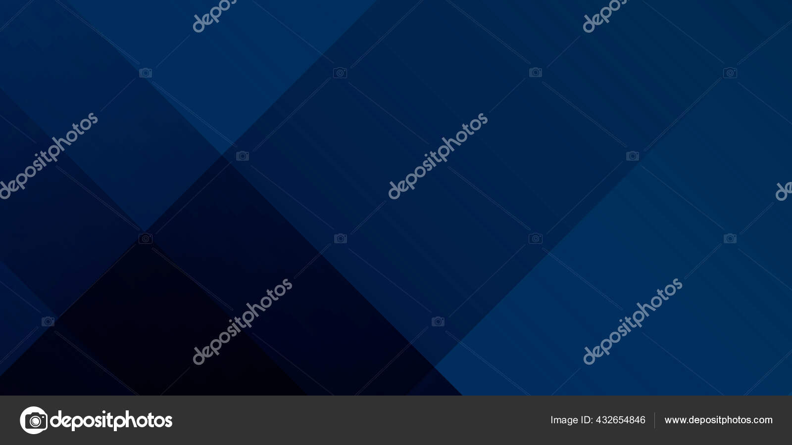 Blue Background Vector Illustration Lighting Effect Graphic Text ...