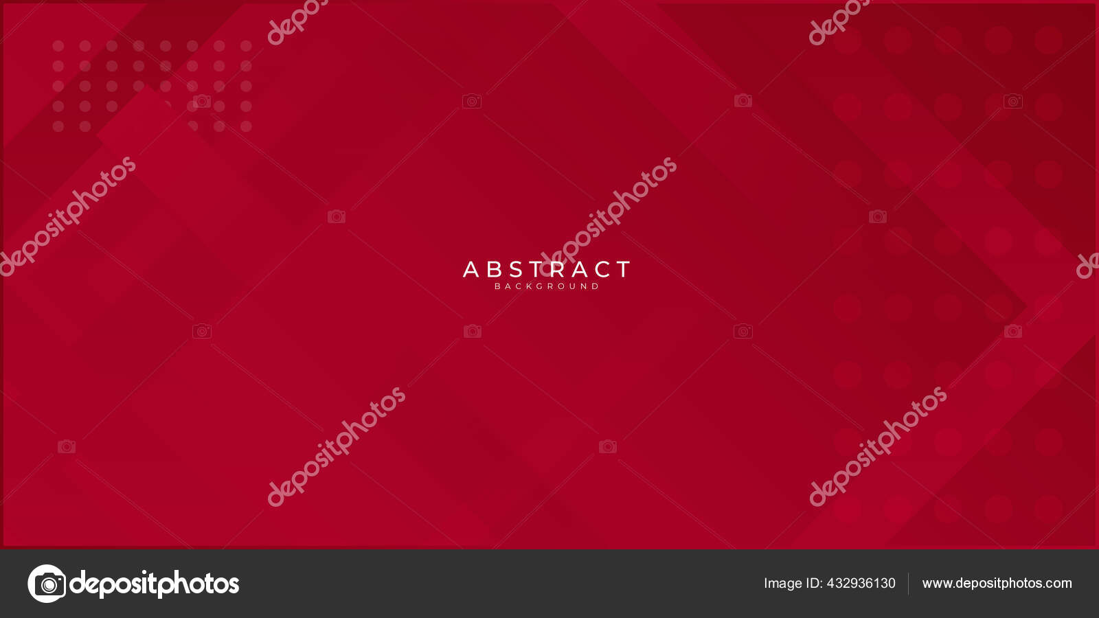 Dark Red Abstract Technology Background Vector Corporate Design Stock ...