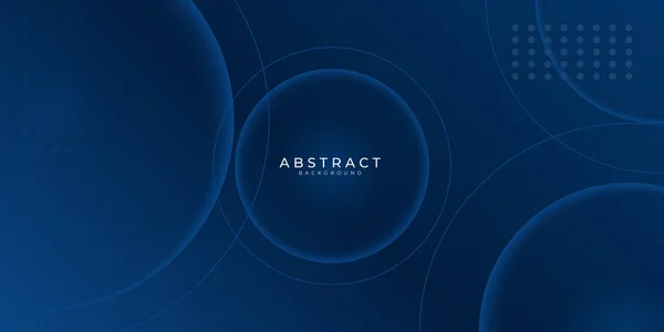 Modern Blue Abstract Presentation Background Overlap Layered Light ...