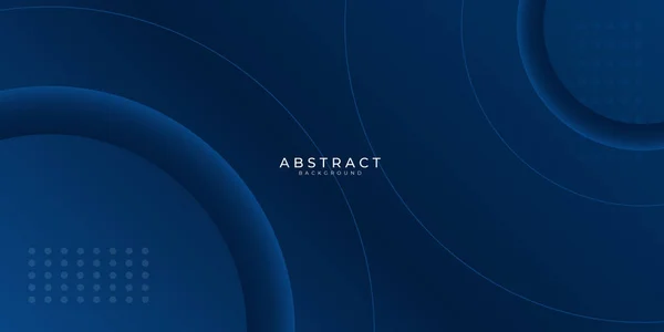 Modern Blue Abstract Presentation Background Overlap Layered Light ...