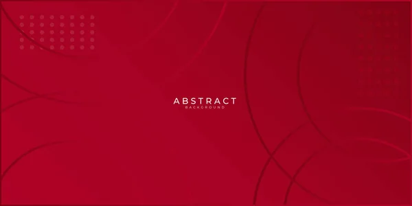 Dark Red Abstract Technology Background Vector Corporate Design Stock Vector by ©salmanalfa ...