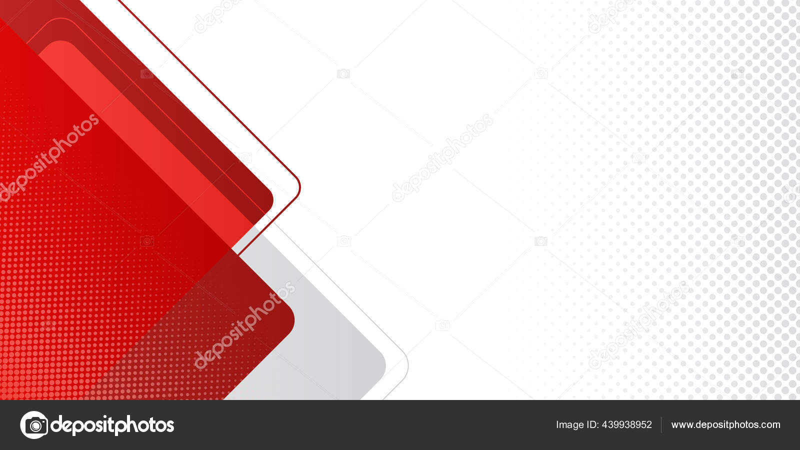 Red White Abstract Wallpapers