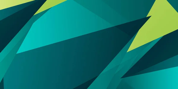 Fresh Simple Green Yellow Tosca Background Flat Green Triangle ...