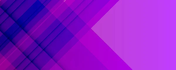 Purple Abstract Banner Background Stock Vector by ©salmanalfa 613830374