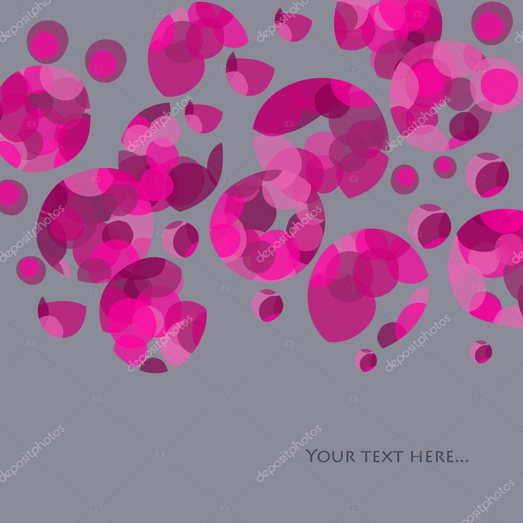 Spotty background Stock Vector Image by ©lena_laska #59566175