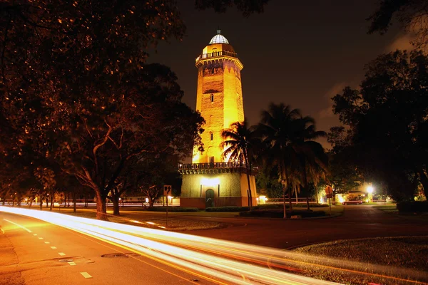 Clock tower Stock Photo by ©shanin 17340113