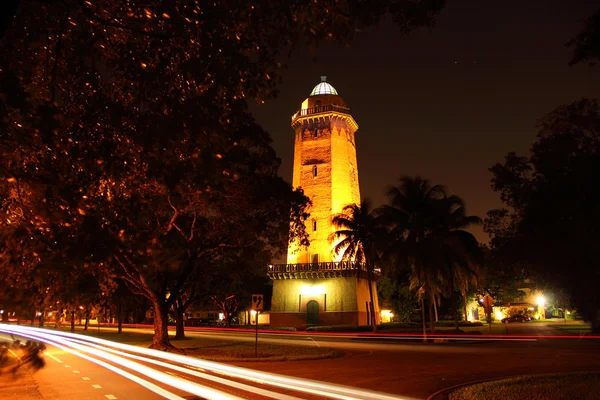 Clock tower Stock Photo by ©shanin 17340113