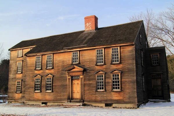 Early american home Stock Photos, Royalty Free Early american home ...