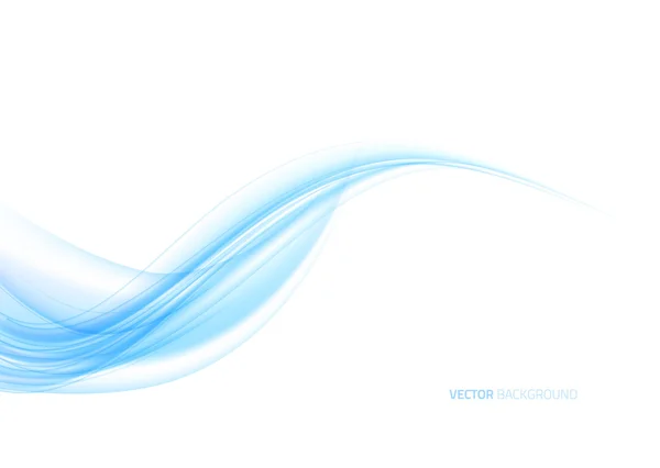 Abstract light blue wavy background. Stock Vector Image by ©Ruliz ...