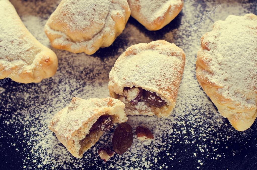Traditional Arabic cookies Stock Photo by ©Shusha 98991414