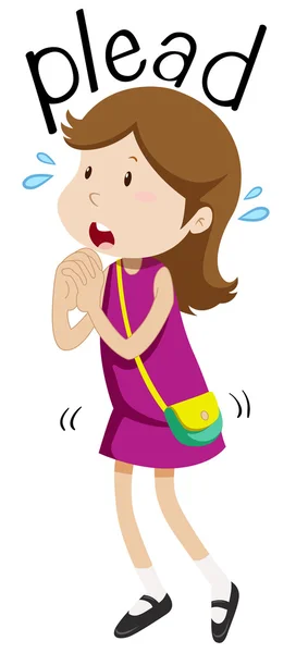 Pleading Vector Art Stock Images | Depositphotos