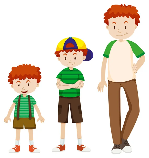 Child Grow Clipart