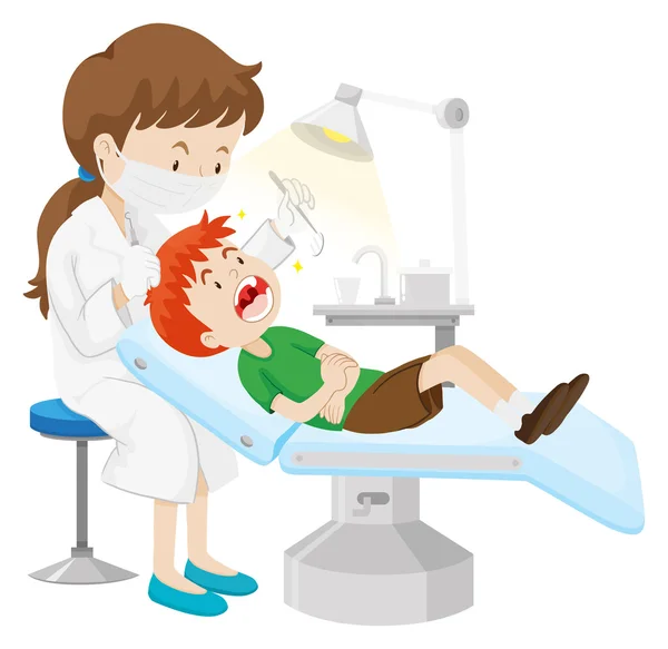 Kids Dental Clipart