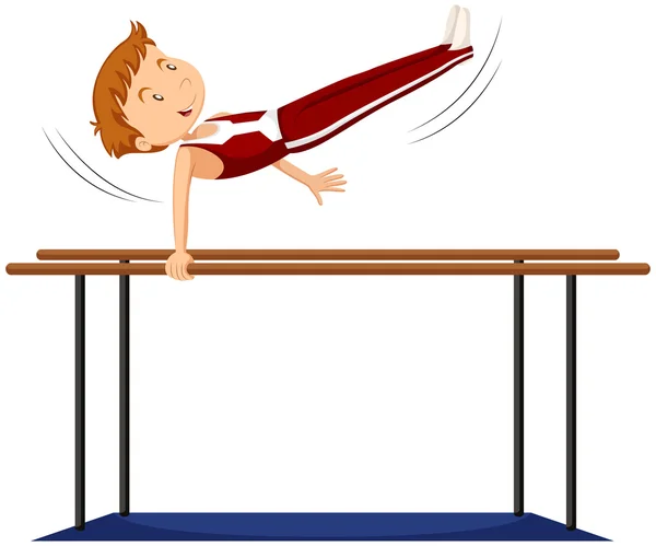 Parallel bars Stock Vectors, Royalty Free Parallel bars Illustrations ...