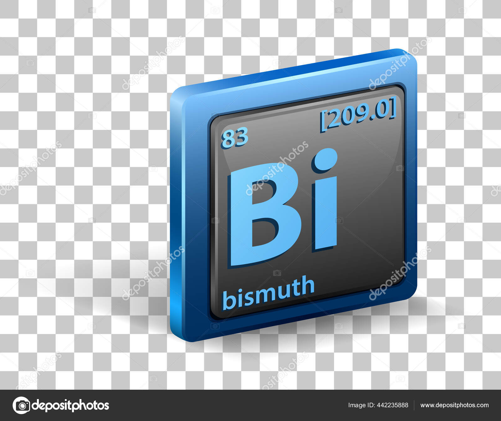Bismuth Periodic Table Symbol