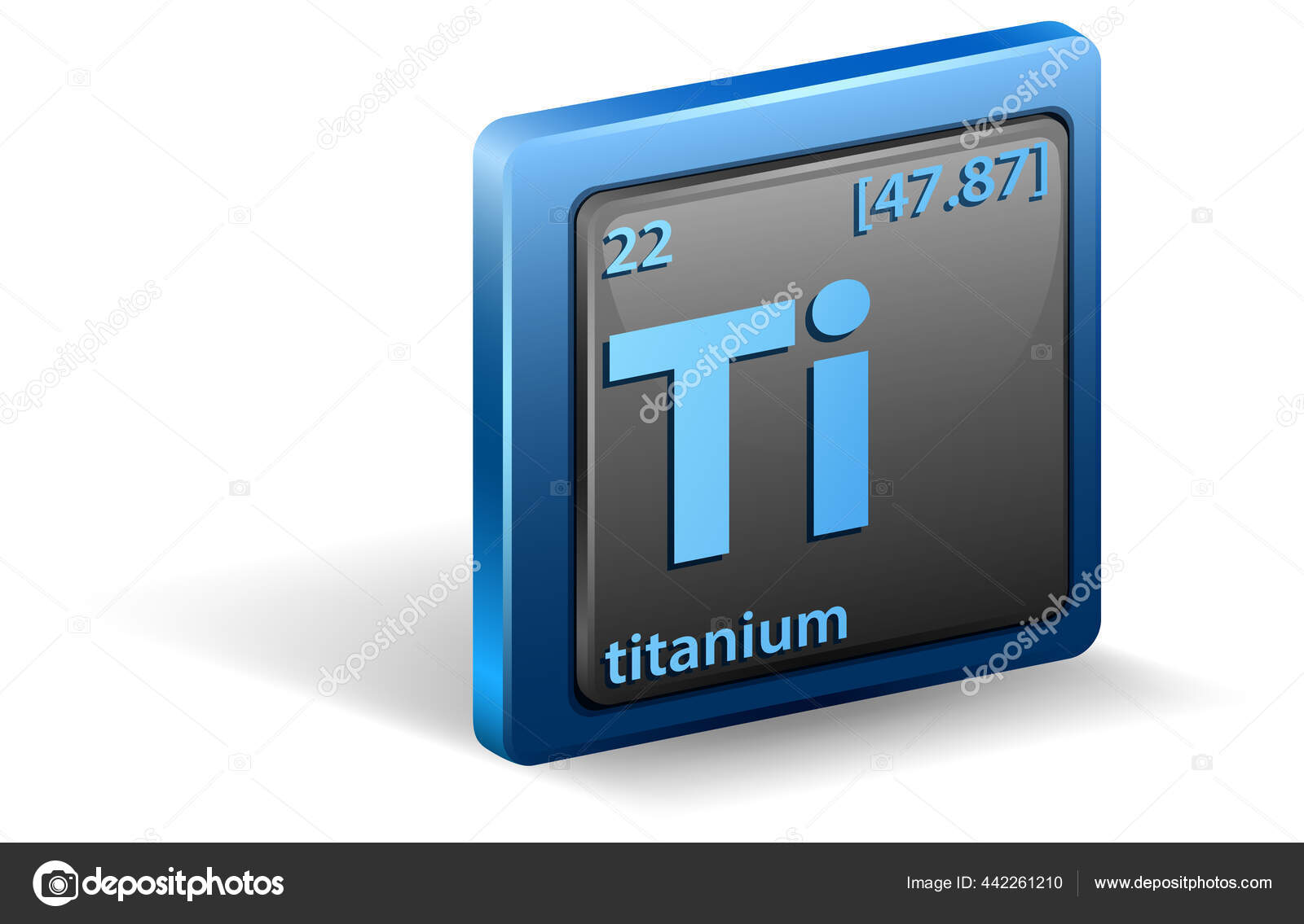 Titanium Element Periodic Table