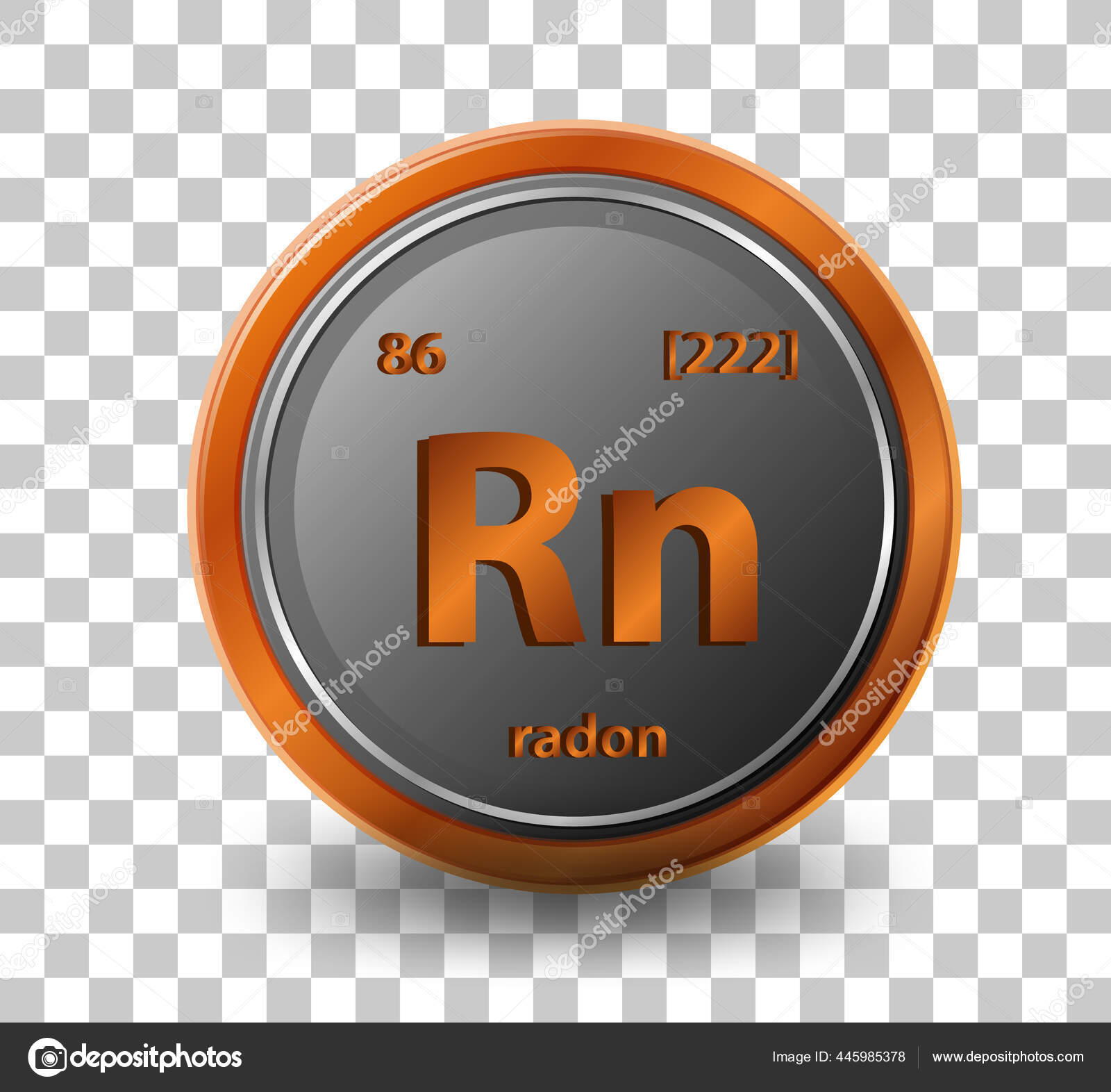 Radon Elemento