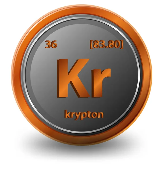 Krypton Vector Art Stock Images | Depositphotos