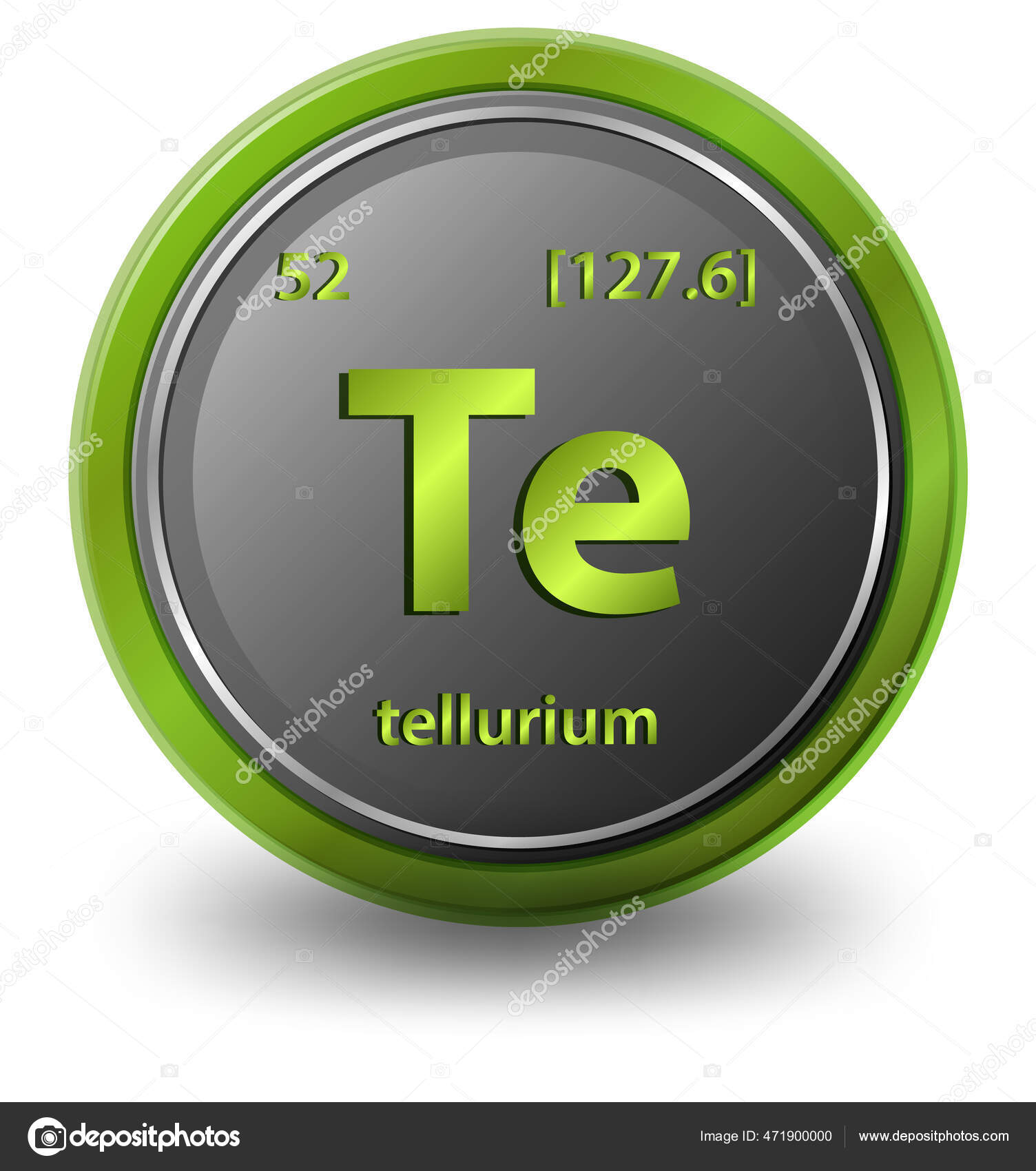 Chemical Symbol With Atomic Number And Mass Number