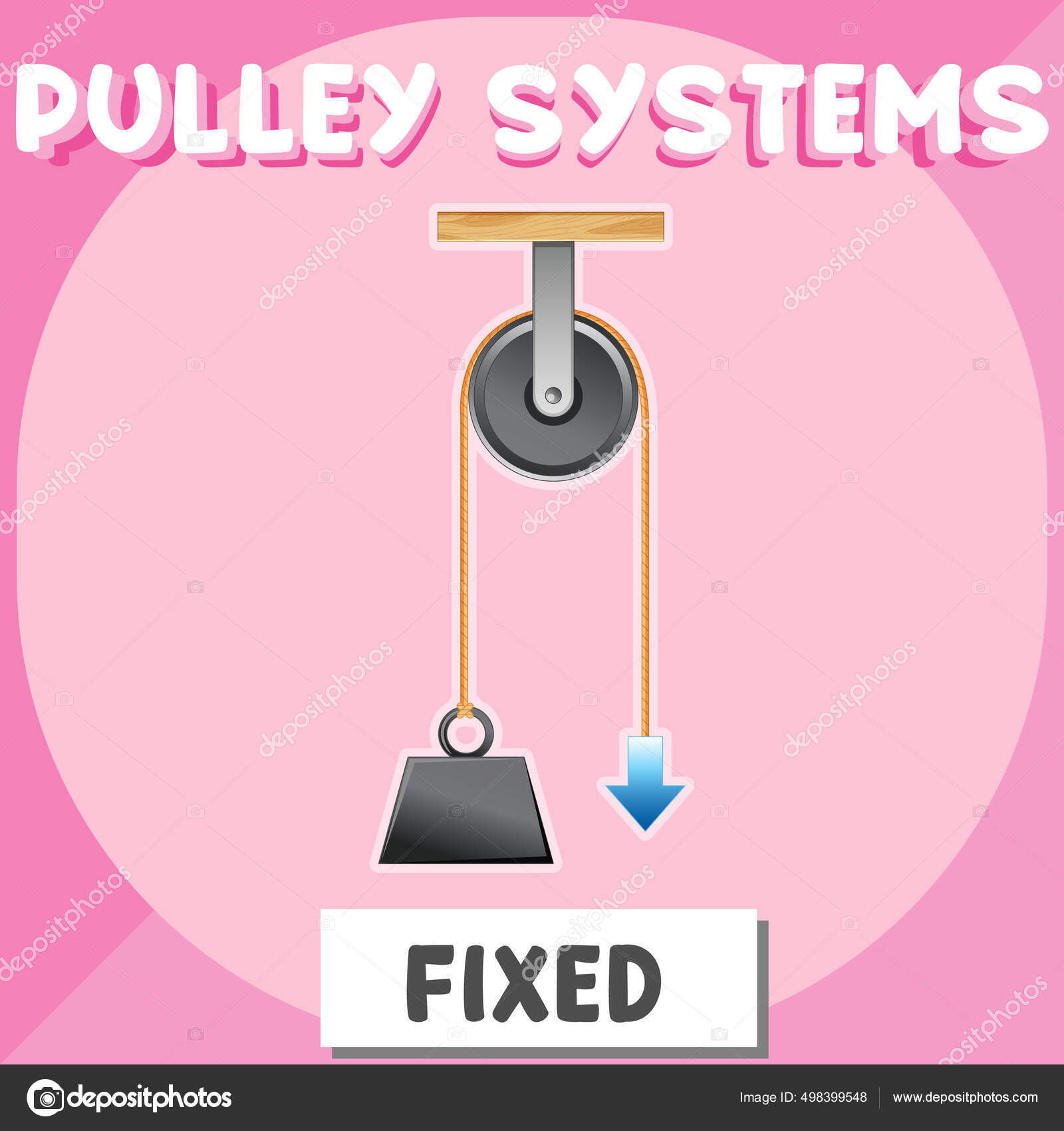 Pulley Clip Art