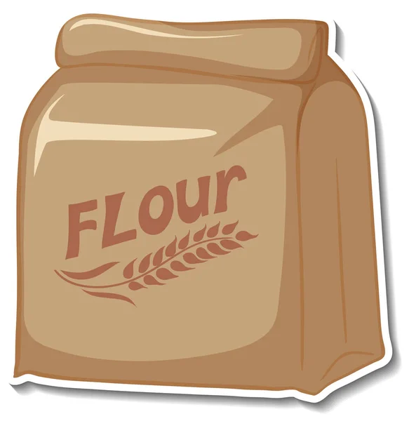 71 Flour bag pattern Vector Images | Depositphotos
