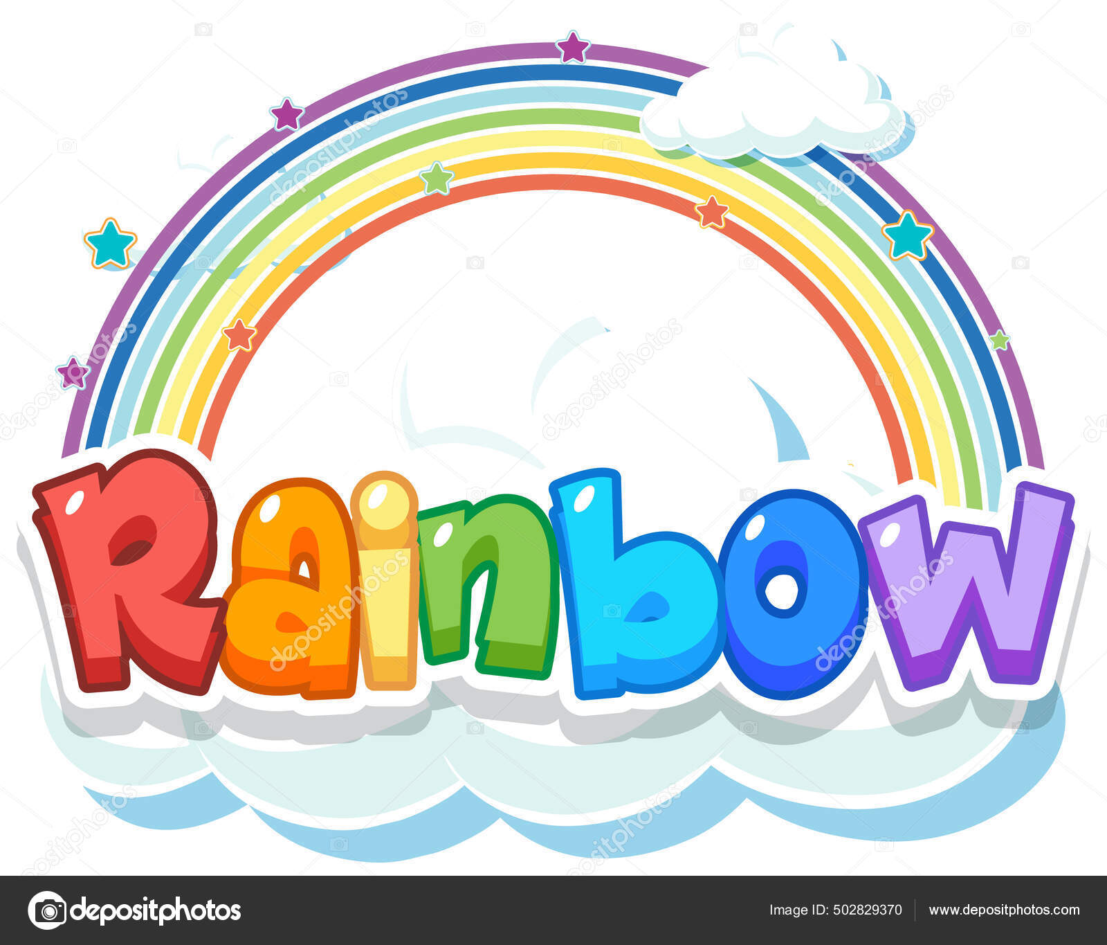 Logotipo De Arcoiris