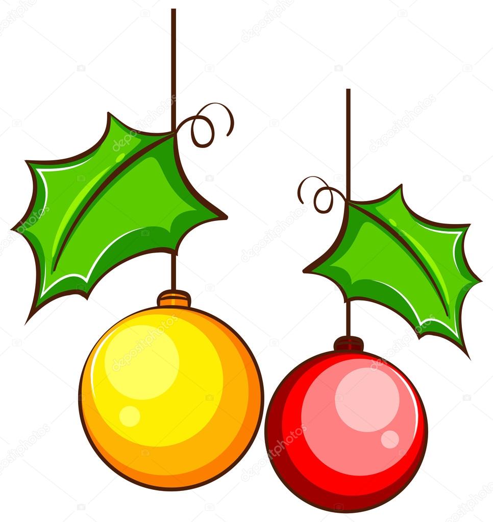 Hoe Teken Je Een Kerstversiering